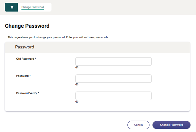 How to access and manage settings?